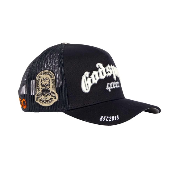 Godspeed | Accessories | Godspeed Gs Forever Trucker Hat Og | Poshmark
